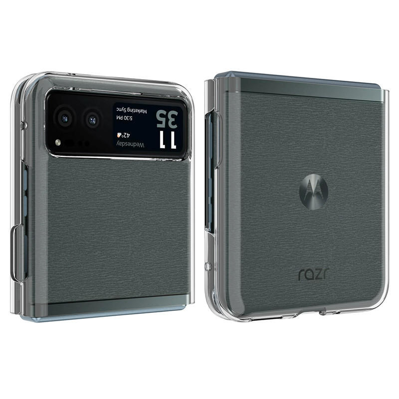 Motorola Magsafe Series | HD Transparent Airbag Anti-Fall Mobile Phone